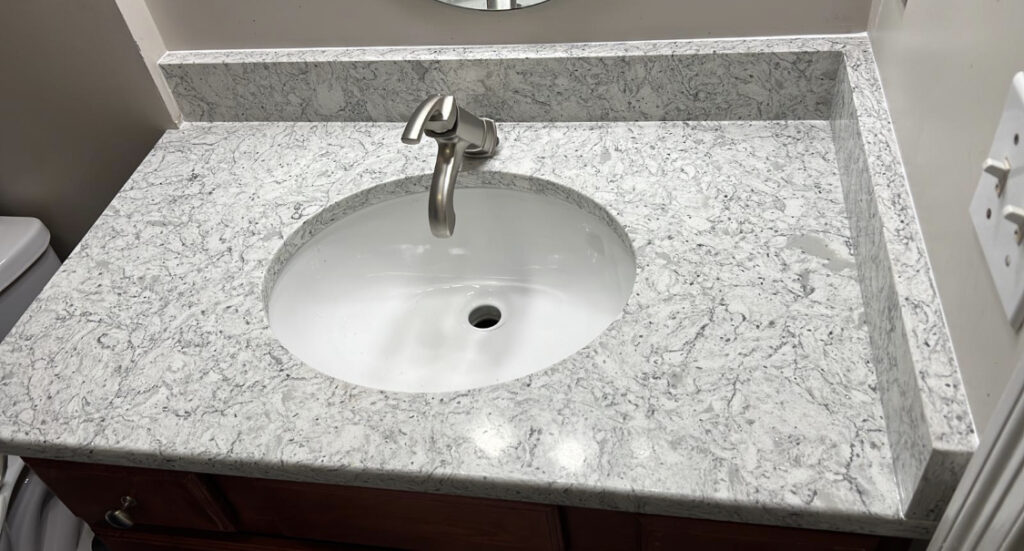 Omega » Bedrock Granite Co.